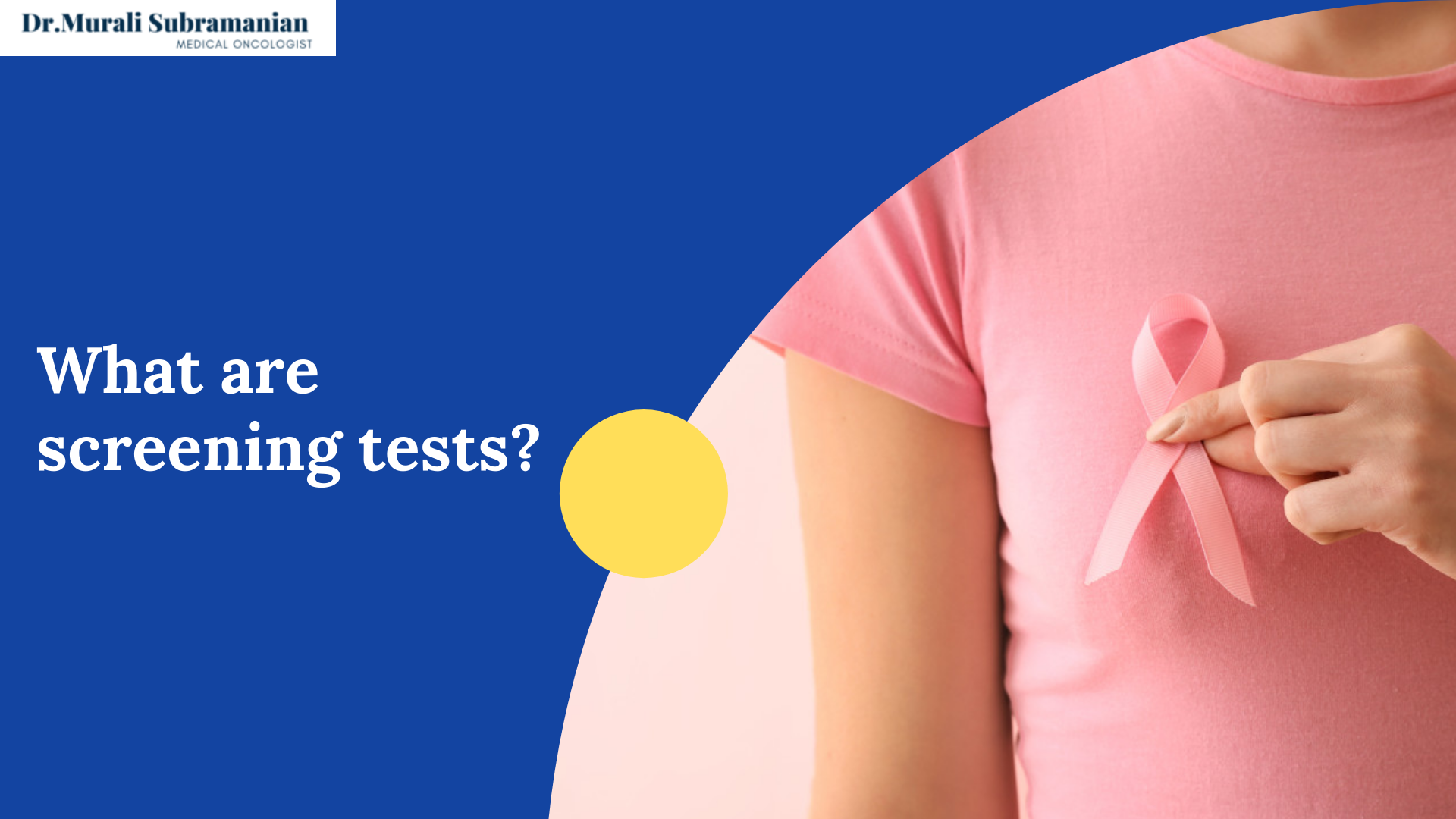 Importance of mammogram | Breast Cancer Treatment Bangalore